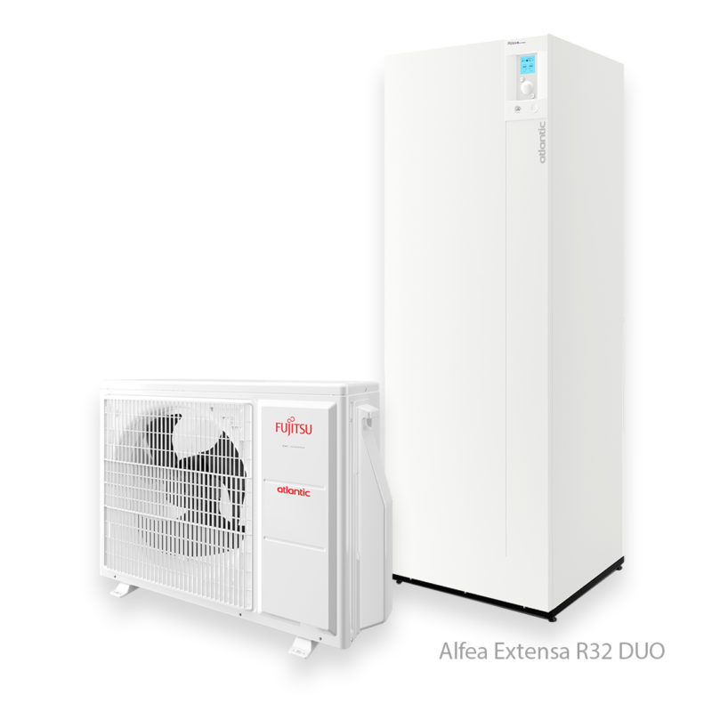 Alfea Extensa AI R32 - Atlantic