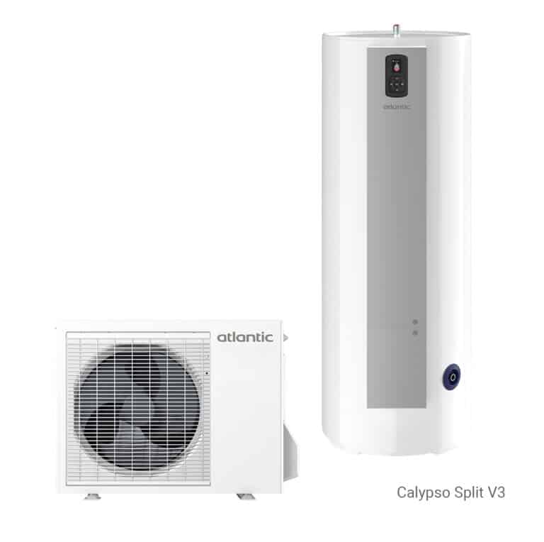 Explorer V5 Warmtepompboiler - Atlantic