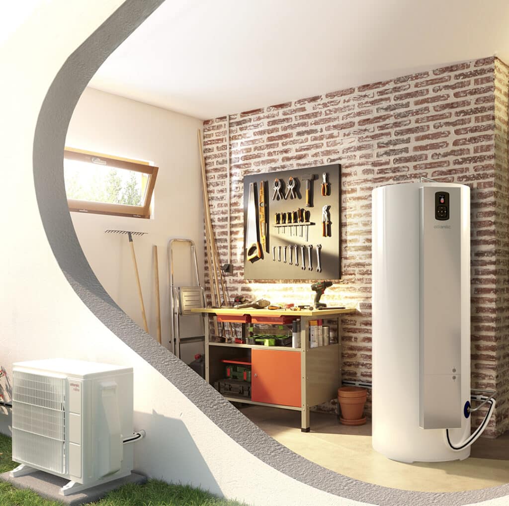 Calypso Split V3 - Atlantic