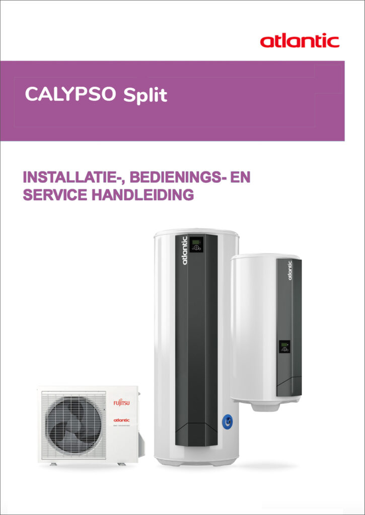 Calypso Split V3 - Atlantic