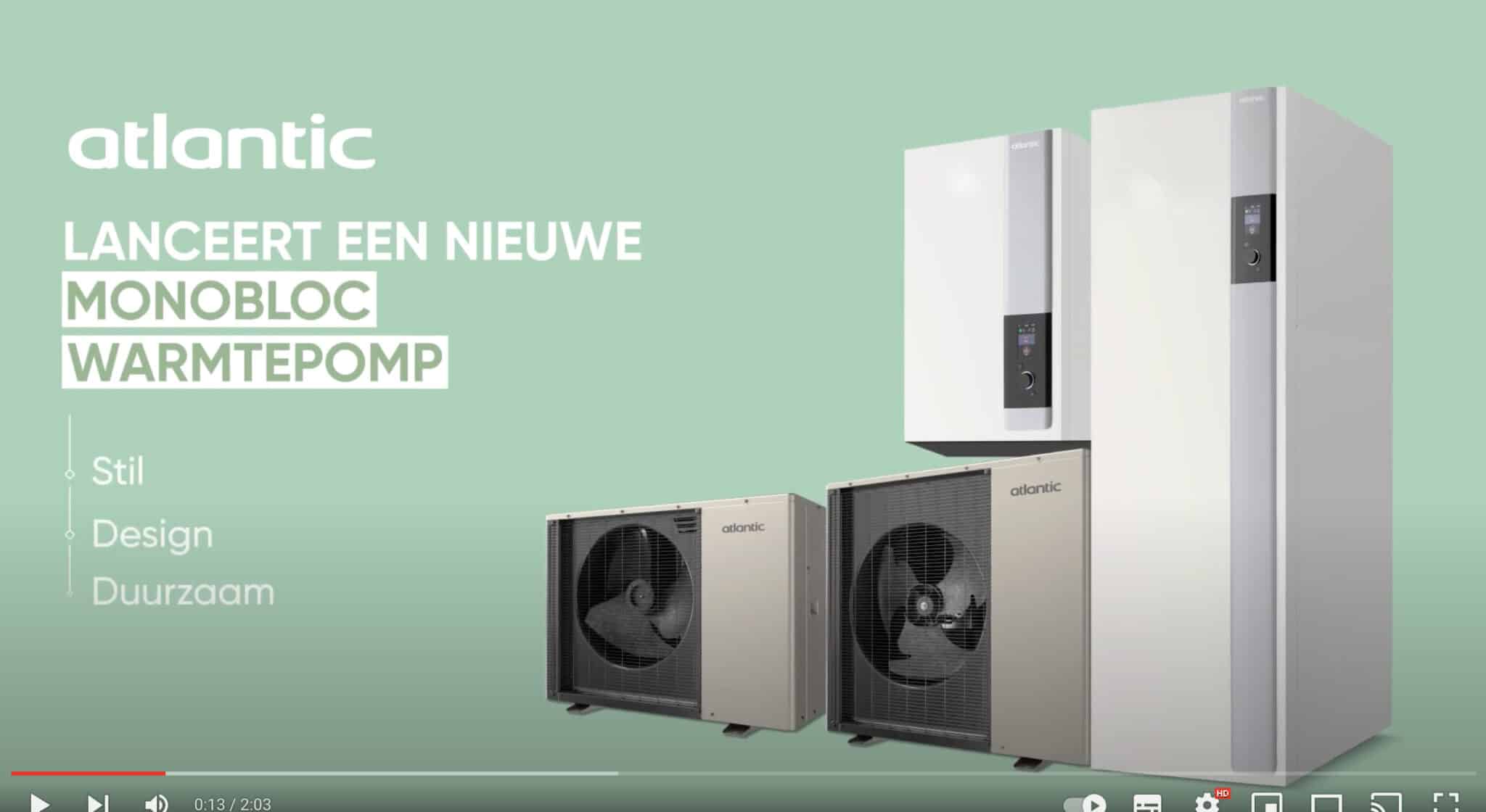 Alfea Extensa M - Atlantic